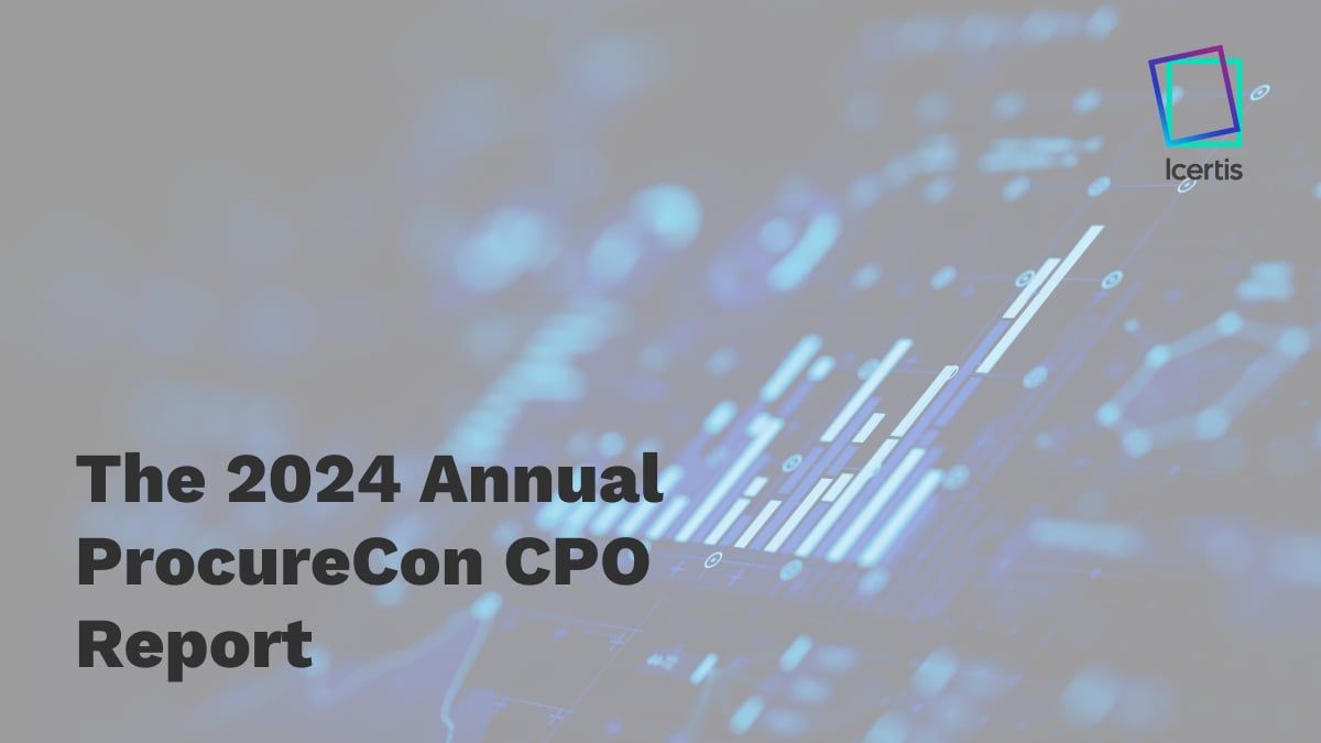 ProcureCon CPO report on AI and sustainability | Adeeth Yaawalkar ... ProcureCon CPO report on AI and sustainability | Adeeth Yaawalkar ...