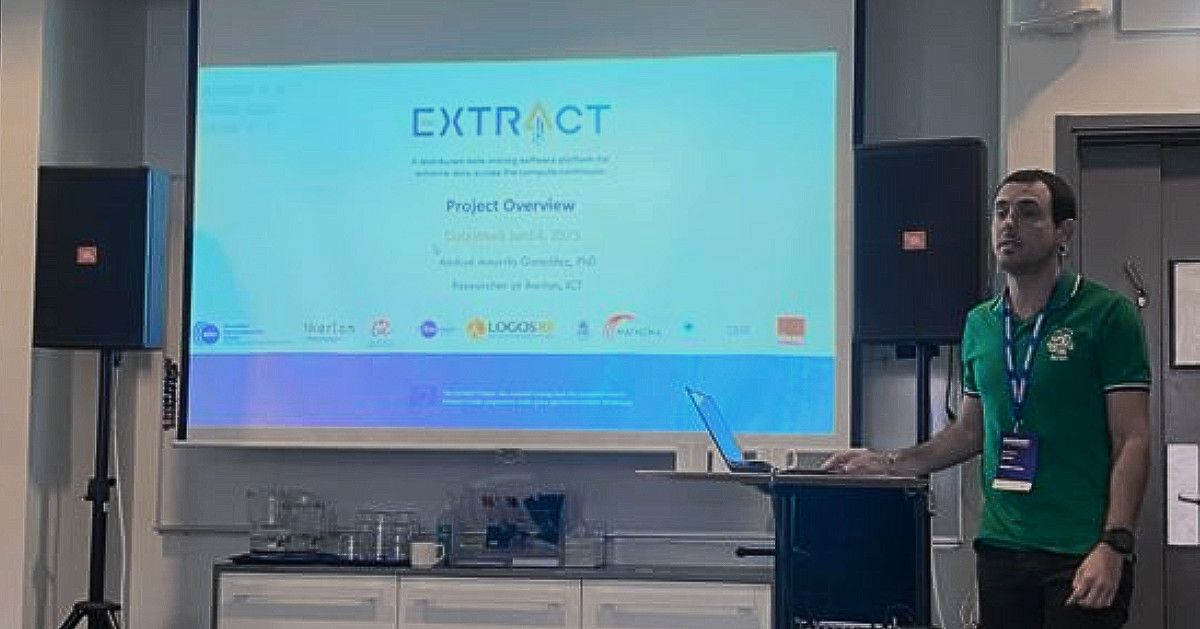 EXTRACT EU Project on LinkedIn: #extracteuproject EXTRACT EU Project on LinkedIn: #extracteuproject