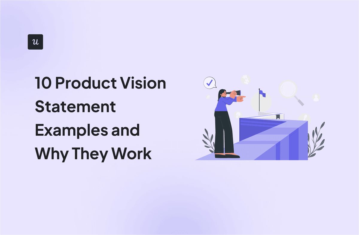 Userpilot on LinkedIn: Product Vision Examples That Define Great Products Userpilot on LinkedIn: Product Vision Examples That Define Great Products