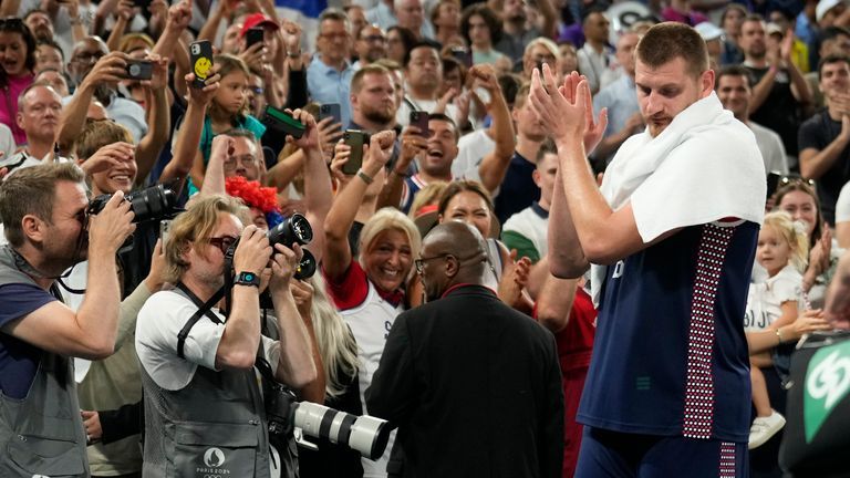 Sanal Kappakkuth on LinkedIn: Olympics 2024: Noah Williams snatches ... Sanal Kappakkuth on LinkedIn: Olympics 2024: Noah Williams snatches ...