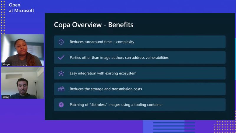 Copa: Microsoft's Open-Source Image Security Tool | PauloMorgado.NET Copa: Microsoft's Open-Source Image Security Tool | PauloMorgado.NET