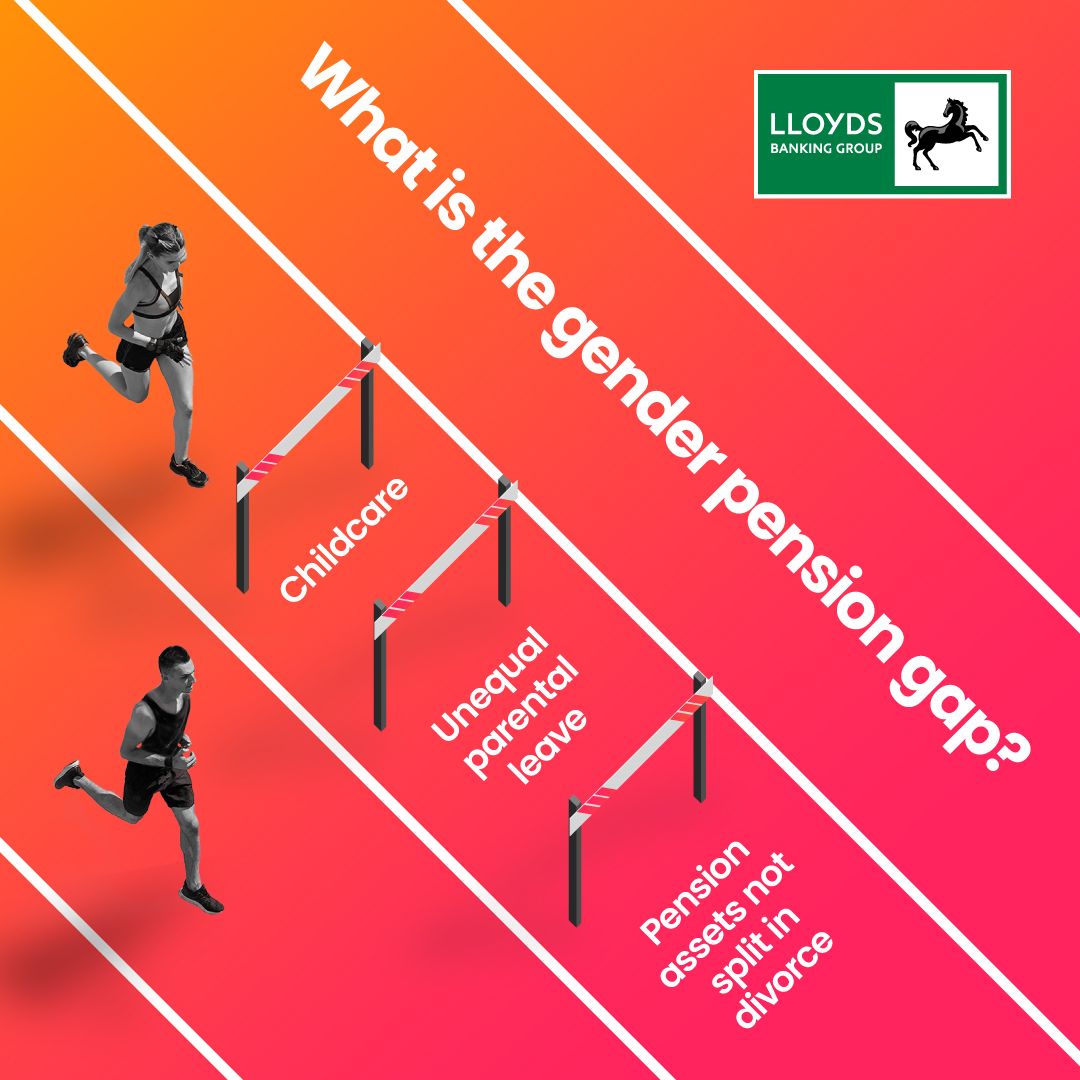 Lloyds Banking Group on LinkedIn: Will encouraging women to invest help ... Lloyds Banking Group on LinkedIn: Will encouraging women to invest help ...
