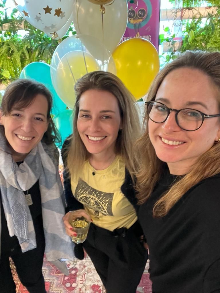 Daniela Yosef Koch on LinkedIn: I'm grateful to be working at a company ... Daniela Yosef Koch on LinkedIn: I'm grateful to be working at a company ...