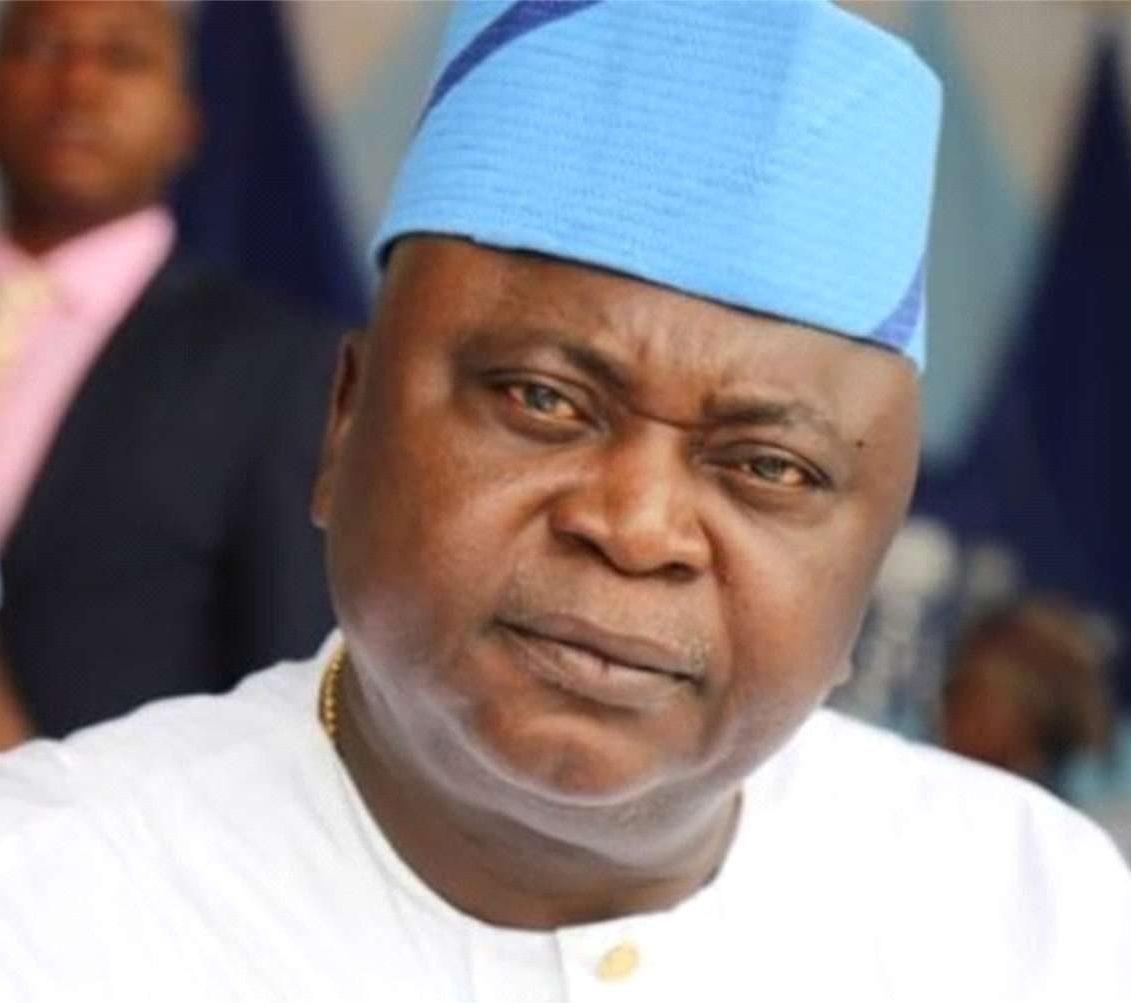 Ogun gov election: FG sues Adebutu for vote buying | Punch Newspapers Ogun gov election: FG sues Adebutu for vote buying | Punch Newspapers