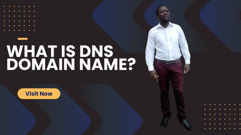Stanley Chauke on LinkedIn: Demystifying DNS Domain Names: A ... Stanley Chauke on LinkedIn: Demystifying DNS Domain Names: A ...