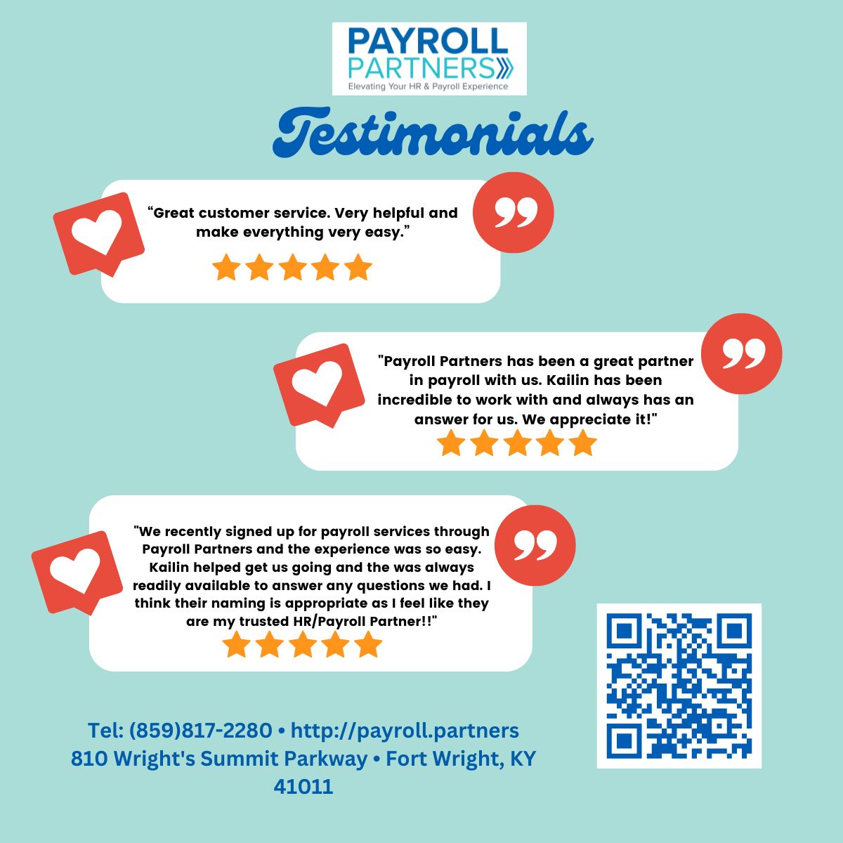 Payroll Partners, Inc posted on LinkedIn Payroll Partners, Inc posted on LinkedIn