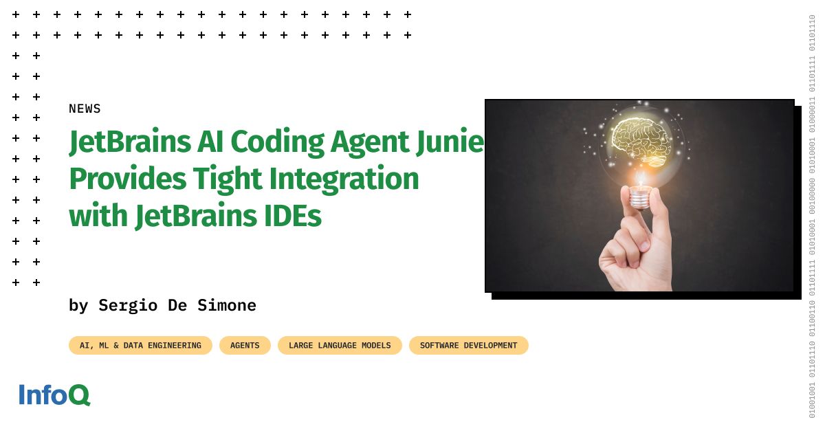 InfoQ on LinkedIn: #infoq #ai #llms #softwaredevelopement InfoQ on LinkedIn: #infoq #ai #llms #softwaredevelopement