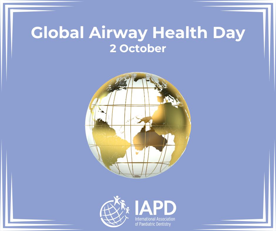 International Association of Paediatric Dentistry (IAPD) on LinkedIn: # ... International Association of Paediatric Dentistry (IAPD) on LinkedIn: # ...
