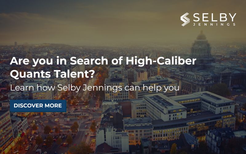 Hire World-Class Quants Talent | Selby Jennings Hire World-Class Quants Talent | Selby Jennings