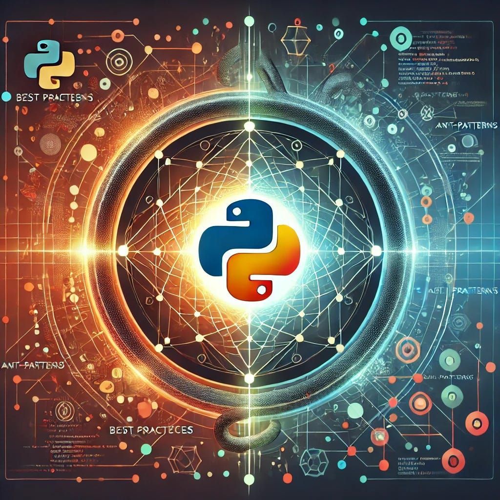 Endatec Soluciones on LinkedIn: Python Design Patterns: Best Practices ... Endatec Soluciones on LinkedIn: Python Design Patterns: Best Practices ...