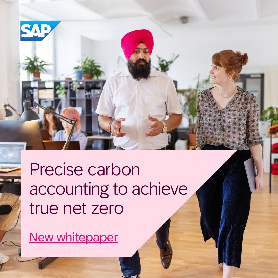 SAP on LinkedIn: Transactional Carbon Accounting: Financial-Grade ... SAP on LinkedIn: Transactional Carbon Accounting: Financial-Grade ...