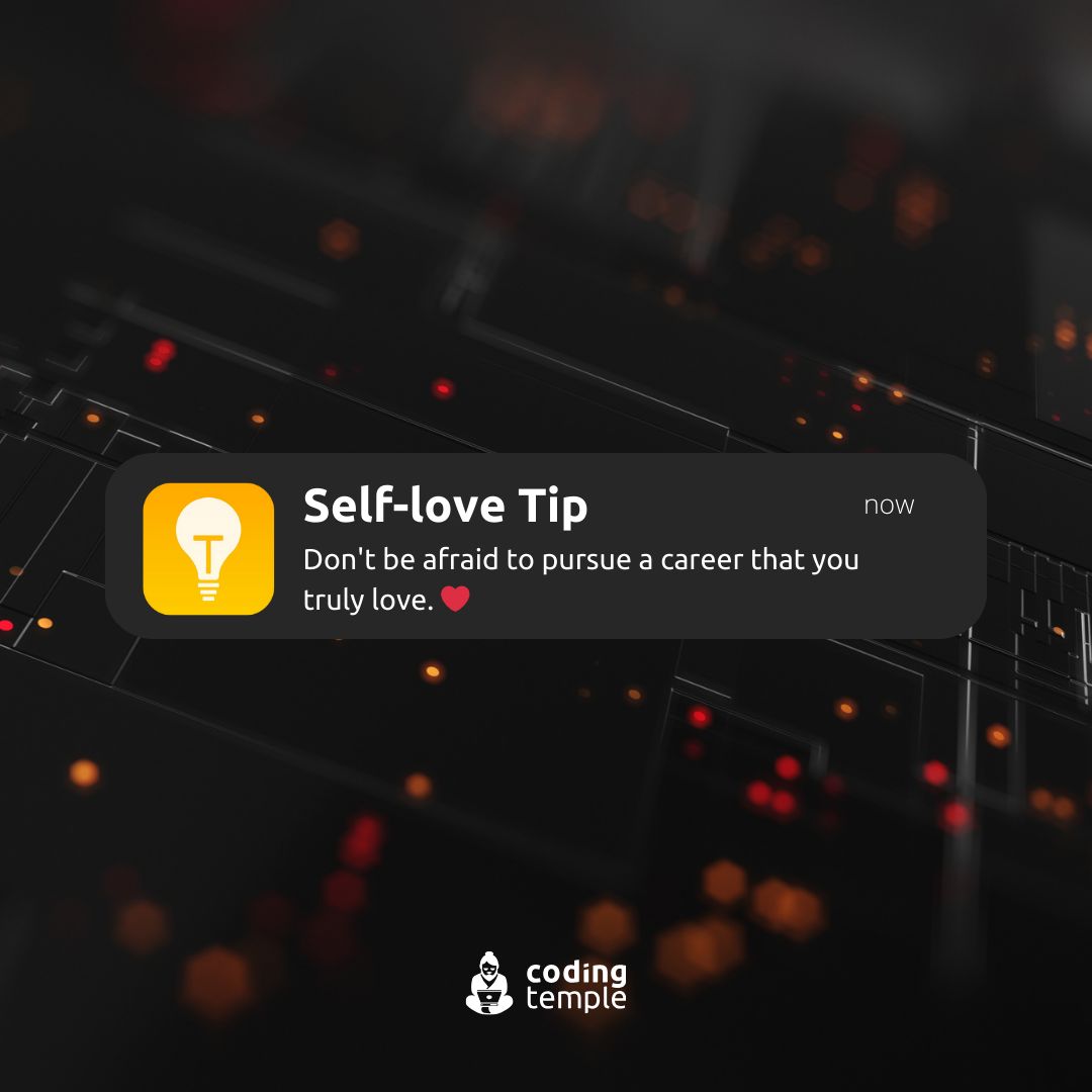 Coding Temple on LinkedIn: #codingtemple #valentines #selflove # ... Coding Temple on LinkedIn: #codingtemple #valentines #selflove # ...