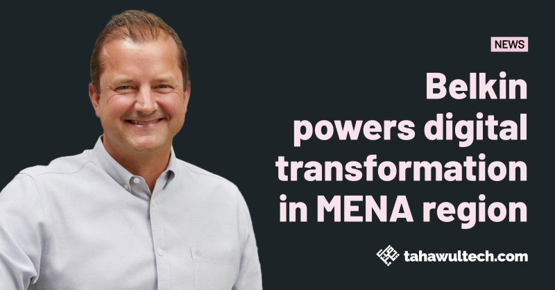 Belkin has marked its presence strongly in the Middle East since 2010 ... Belkin has marked its presence strongly in the Middle East since 2010 ...