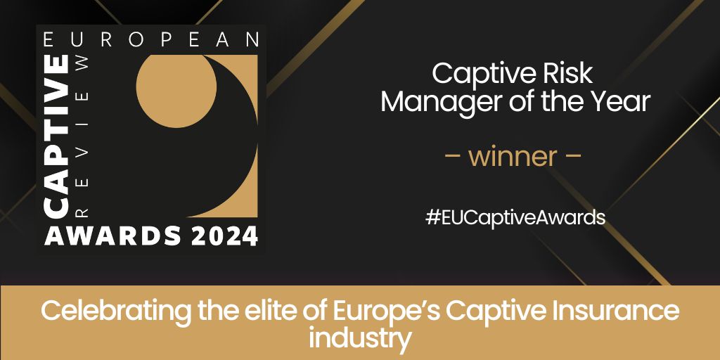 Captive Review on LinkedIn: #captivereviewawards #riskmanagement # ... Captive Review on LinkedIn: #captivereviewawards #riskmanagement # ...