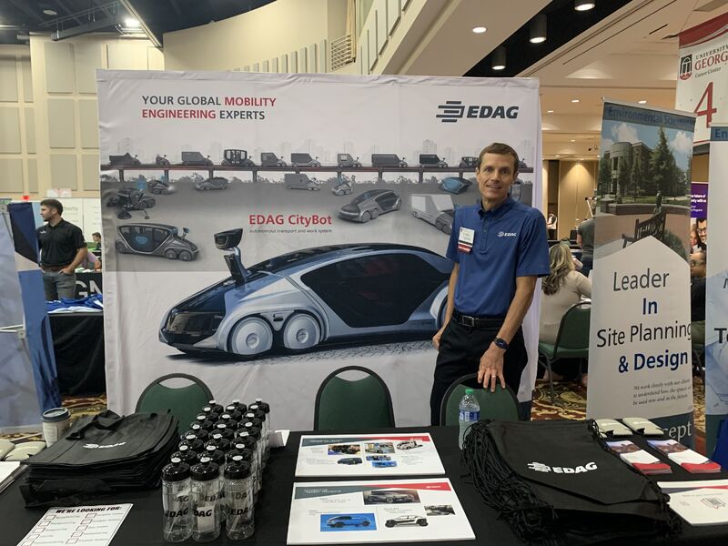 EDAG Group on LinkedIn: EDAG US CAREER FAIRS // Career fair season has ... EDAG Group on LinkedIn: EDAG US CAREER FAIRS // Career fair season has ...
