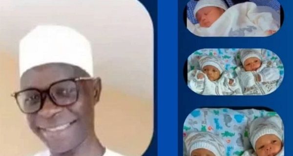 Blessing Agina on LinkedIn: BREAKING: 54-year-old Nigerian Woman Gives ... Blessing Agina on LinkedIn: BREAKING: 54-year-old Nigerian Woman Gives ...