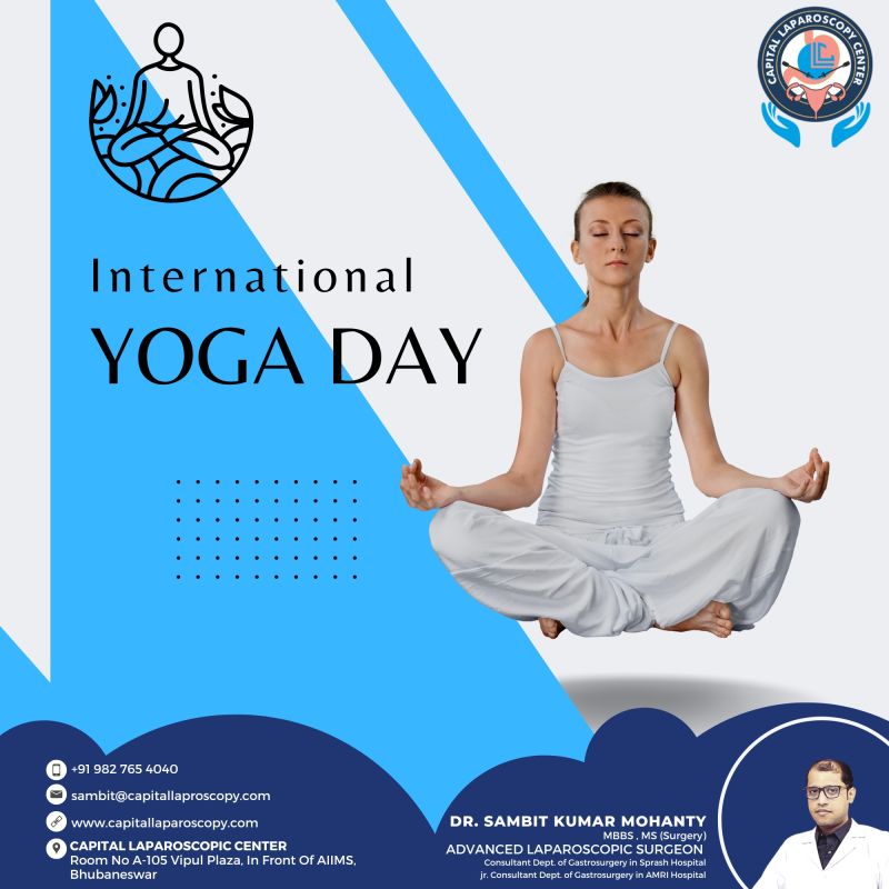 Dr Sambit Kumar Mohanty on LinkedIn: #internationalyogaday2023 # ... Dr Sambit Kumar Mohanty on LinkedIn: #internationalyogaday2023 # ...