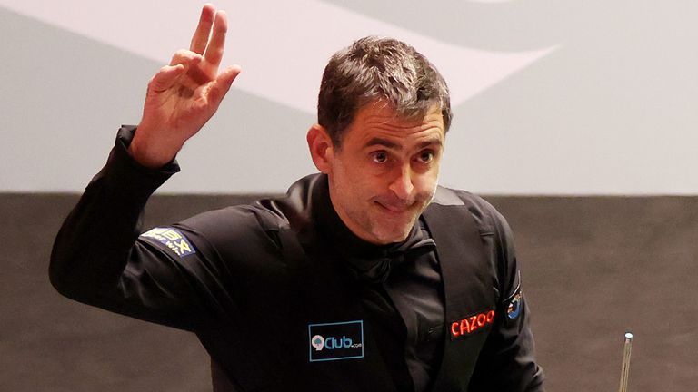 Sanal Kappakkuth on LinkedIn: Ronnie O'Sullivan: 'The Rocket' on course ... Sanal Kappakkuth on LinkedIn: Ronnie O'Sullivan: 'The Rocket' on course ...