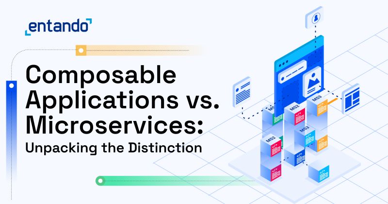 ComposableApplications vs. Microservices: Unpacking the Distinction ... ComposableApplications vs. Microservices: Unpacking the Distinction ...
