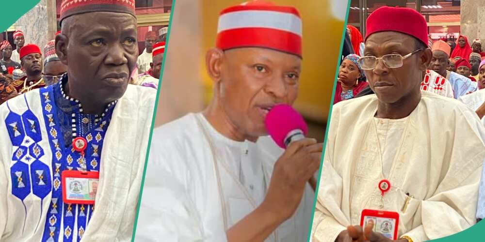 Shadrack Ebimodenghan Ebisco on LinkedIn: BREAKING: Kano Governor ... Shadrack Ebimodenghan Ebisco on LinkedIn: BREAKING: Kano Governor ...