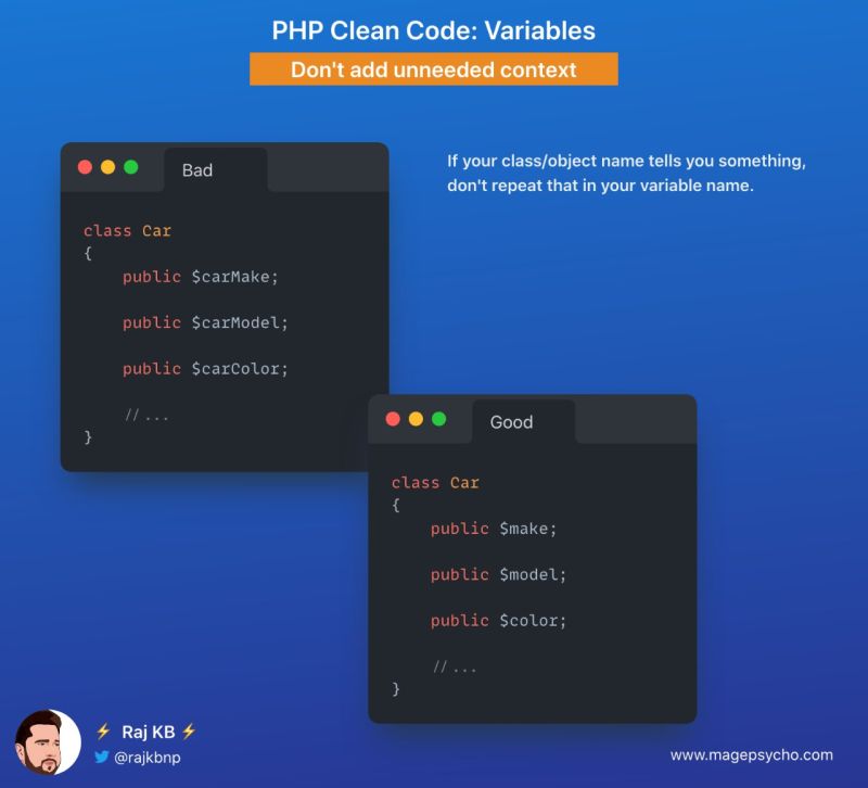 Raj KB on LinkedIn: #php #laravel #symfony Raj KB on LinkedIn: #php #laravel #symfony