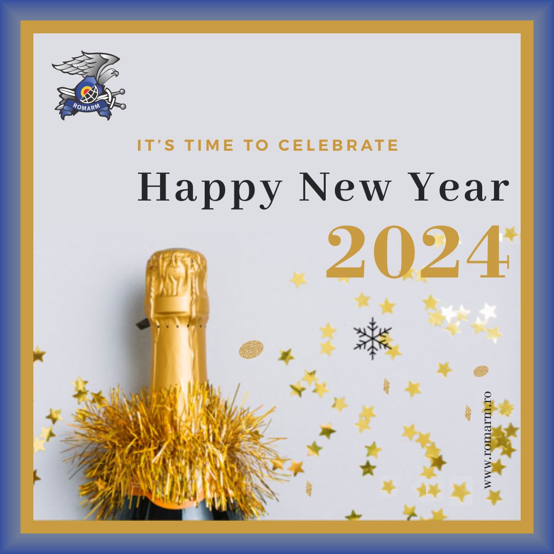 CN ROMARM SA on LinkedIn: #romarm #happynewyear #romarm #romaniadefense CN ROMARM SA on LinkedIn: #romarm #happynewyear #romarm #romaniadefense
