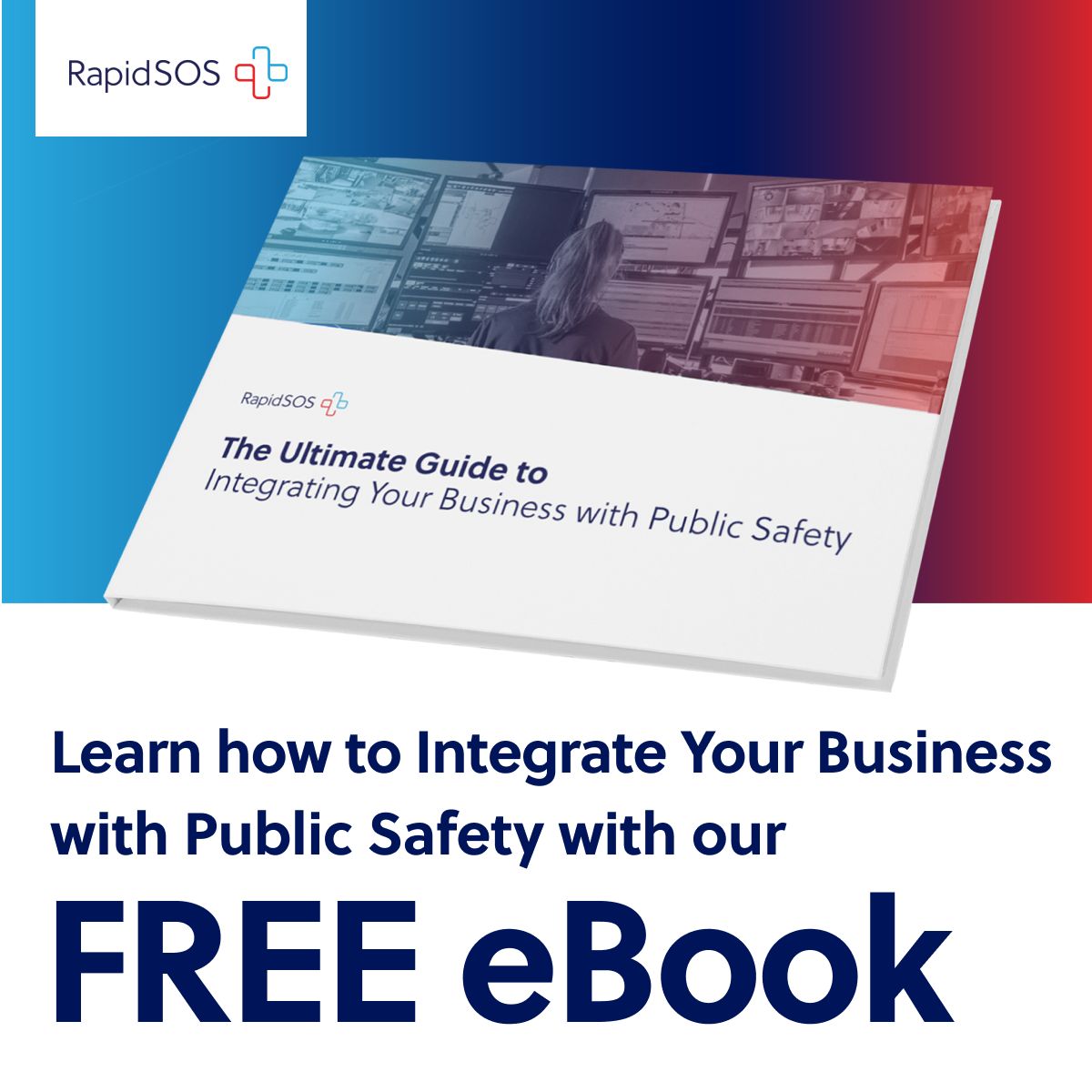 RapidSOS on LinkedIn: Ultimate Guide Integrating Business with 911 ebook RapidSOS on LinkedIn: Ultimate Guide Integrating Business with 911 ebook