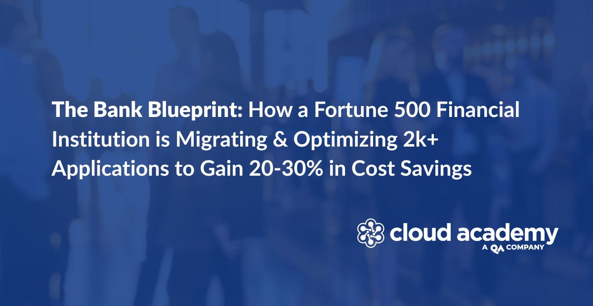 QA North America on LinkedIn: The Bank Blueprint QA North America on LinkedIn: The Bank Blueprint