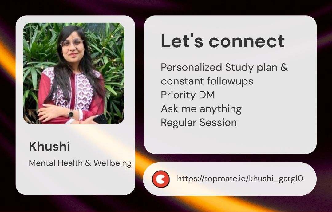 khushi Garg on LinkedIn: Khushi Garg khushi Garg on LinkedIn: Khushi Garg