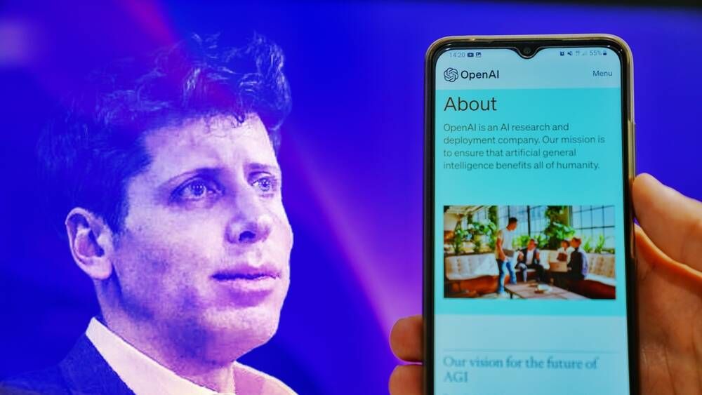 Independent Systems Consulting on LinkedIn: Another OpenAI founder ... Independent Systems Consulting on LinkedIn: Another OpenAI founder ...
