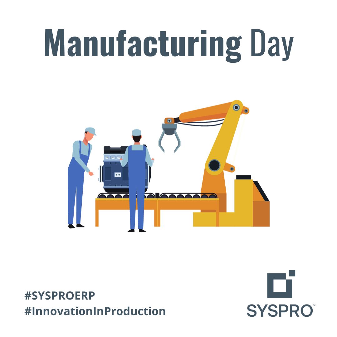 SYSPRO: ERP solutions for manufacturing | SYSPRO Asia posted on the ... SYSPRO: ERP solutions for manufacturing | SYSPRO Asia posted on the ...