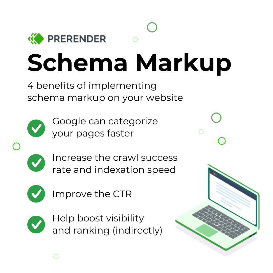 How to create schema markup for Google | Prerender® posted on the topic ... How to create schema markup for Google | Prerender® posted on the topic ...