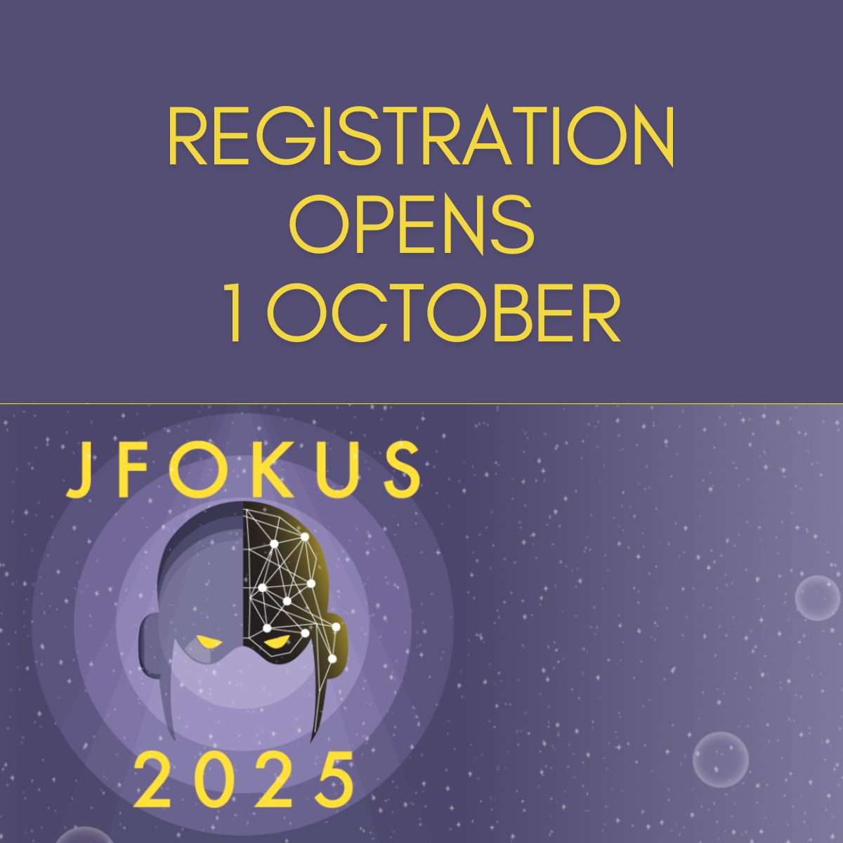 Jfokus on LinkedIn: On Tuesday 1 October, will Jfokus 2025 registration ... Jfokus on LinkedIn: On Tuesday 1 October, will Jfokus 2025 registration ...