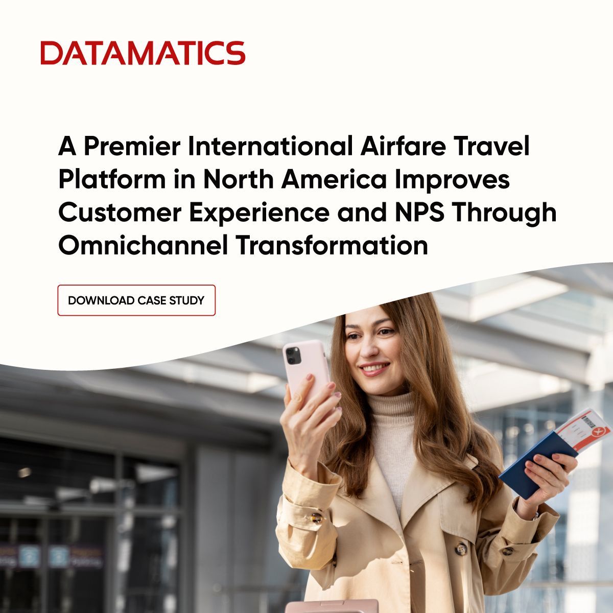 Deepak Shetty on LinkedIn: Datamatics case study that lead to ... Deepak Shetty on LinkedIn: Datamatics case study that lead to ...
