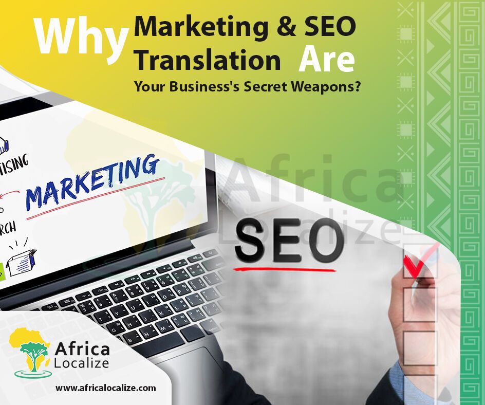 How Marketing & SEO: Bridging the Cultural Gap | Africa Localize posted ... How Marketing & SEO: Bridging the Cultural Gap | Africa Localize posted ...