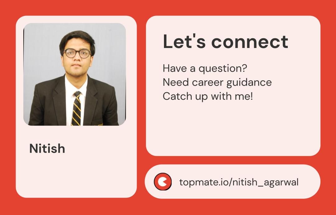 Nitish Agarwal on LinkedIn: Nitish Agarwal Nitish Agarwal on LinkedIn: Nitish Agarwal