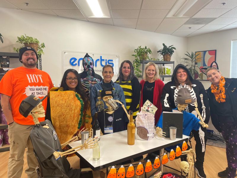 Enartis on LinkedIn: #enartis #inspiringinnovation #enartisusa #halloween Enartis on LinkedIn: #enartis #inspiringinnovation #enartisusa #halloween