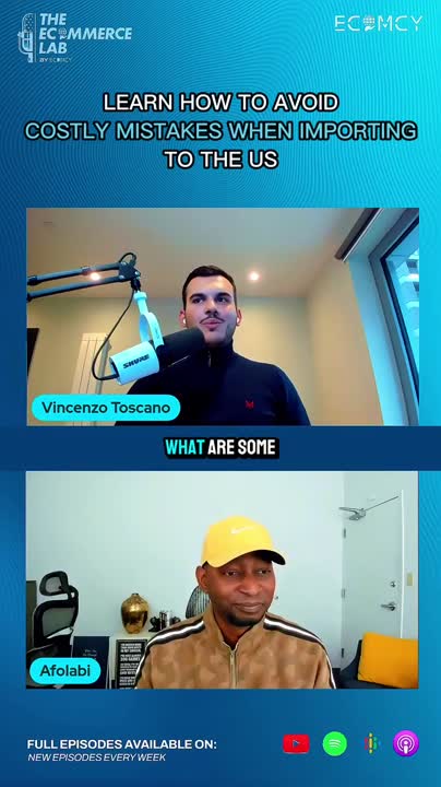 Listen to Afolabi Trillion Oyerokun on eCommerce Lab | Ecomcy posted on ... Listen to Afolabi Trillion Oyerokun on eCommerce Lab | Ecomcy posted on ...