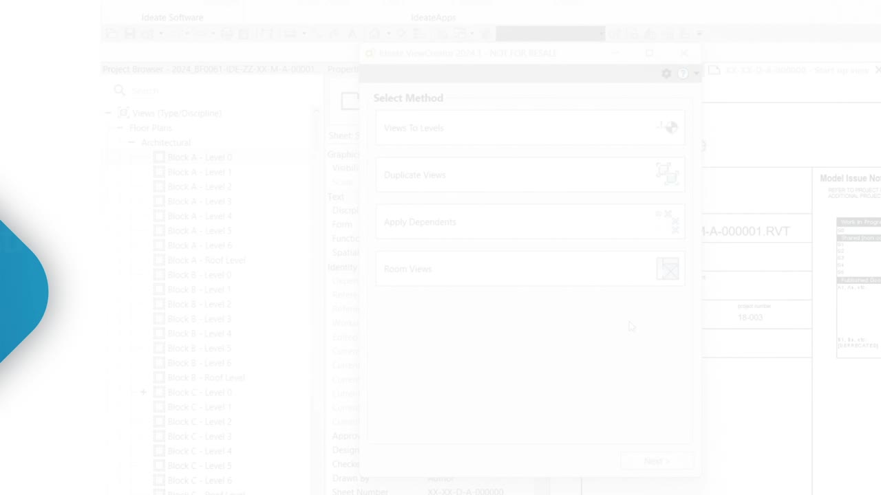Steve Deadman on LinkedIn: Batch-Create Revit Views with Ideate ViewCreator Steve Deadman on LinkedIn: Batch-Create Revit Views with Ideate ViewCreator