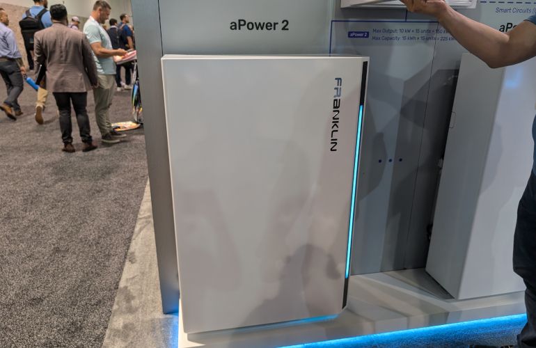 Energray on LinkedIn: FranklinWH second gen battery features 15-kWh ... Energray on LinkedIn: FranklinWH second gen battery features 15-kWh ...