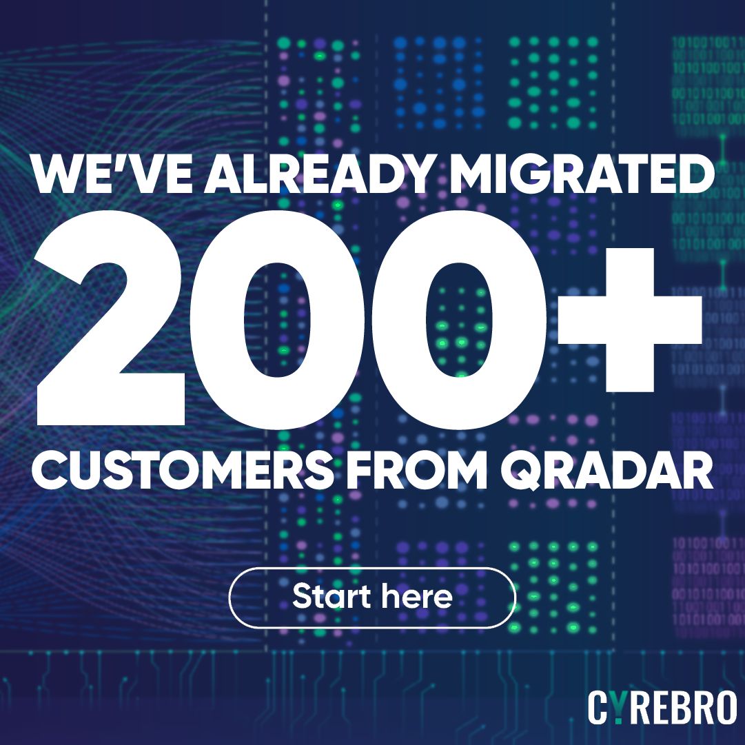 CYREBRO on LinkedIn: Service Providers Migrate to CYREBRO CYREBRO on LinkedIn: Service Providers Migrate to CYREBRO