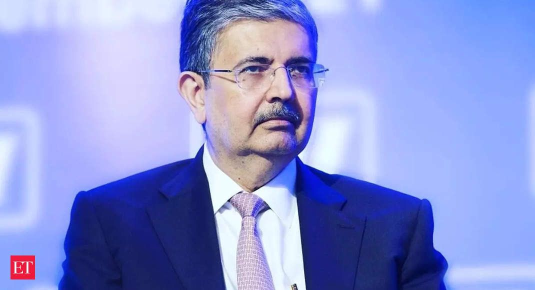 The Economic Times on LinkedIn: Uday Kotak resigns as MD & CEO of Kotak ... The Economic Times on LinkedIn: Uday Kotak resigns as MD & CEO of Kotak ...