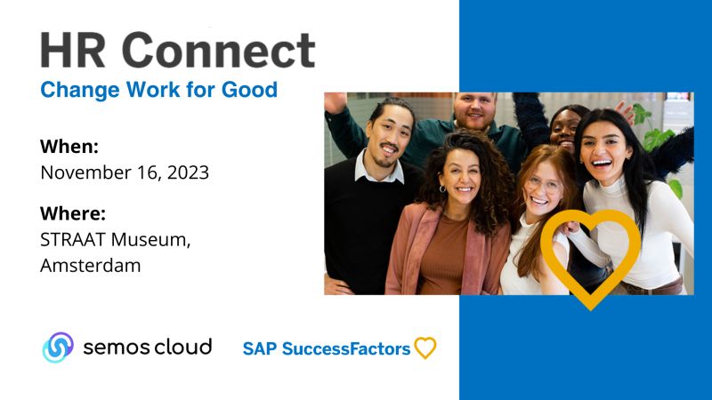 Semos Cloud on LinkedIn: #hrconnect #hrtech #hr Semos Cloud on LinkedIn: #hrconnect #hrtech #hr