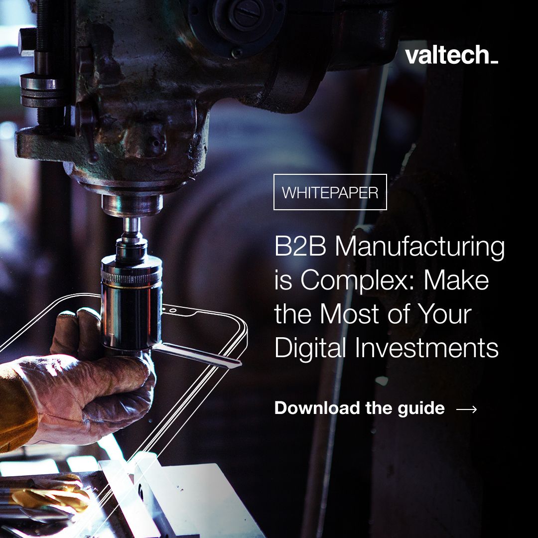 Valtech on LinkedIn: The Digital Transformation Report Valtech on LinkedIn: The Digital Transformation Report