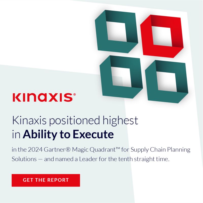 Kinaxis on LinkedIn: 2024 Gartner® Magic Quadrant™ for Supply Chain ... Kinaxis on LinkedIn: 2024 Gartner® Magic Quadrant™ for Supply Chain ...