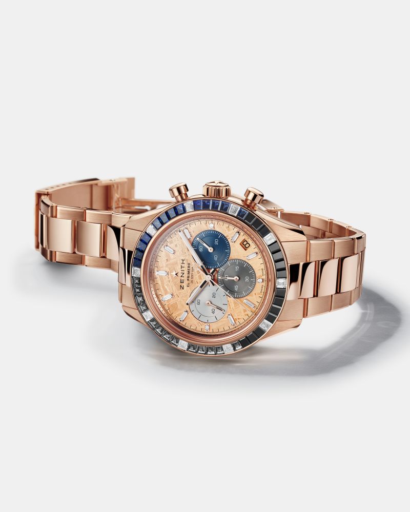 Andrew du Plessis on LinkedIn: ️ ZENITH Watches Andrew du Plessis on LinkedIn: ️ ZENITH Watches