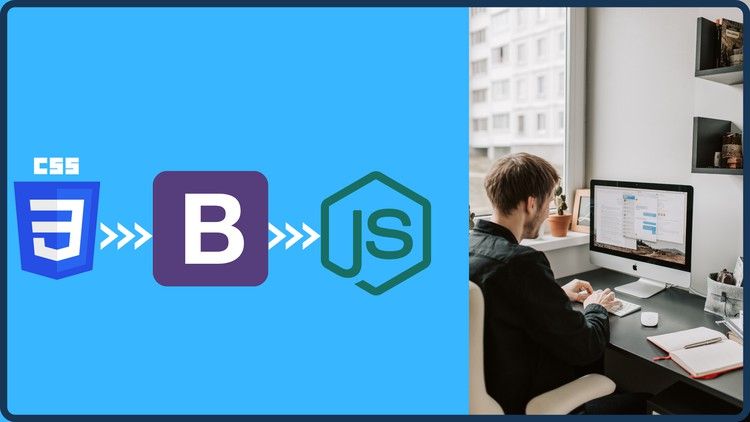 (100% Fʀᴇᴇ) CSS, Bootstrap ,JavaScript, Web Development Course ... (100% Fʀᴇᴇ) CSS, Bootstrap ,JavaScript, Web Development Course ...