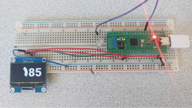 Integration of an SSD1306 1.3-inch I2C OLED Display with LVGL and ... Integration of an SSD1306 1.3-inch I2C OLED Display with LVGL and ...