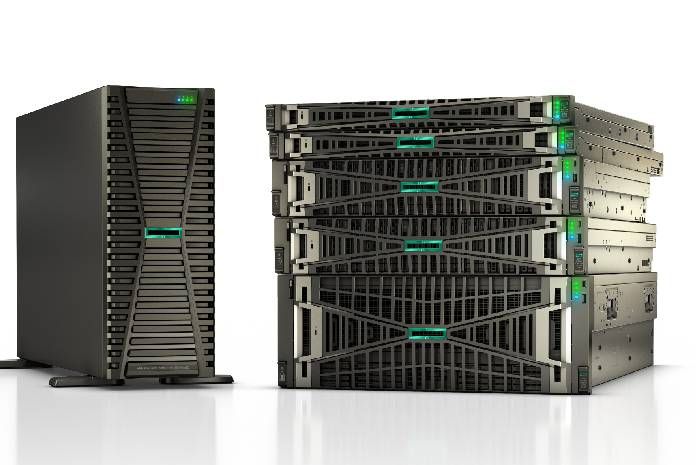 HPE introduces next-generation ProLiant servers engineered for advanced ... HPE introduces next-generation ProLiant servers engineered for advanced ...