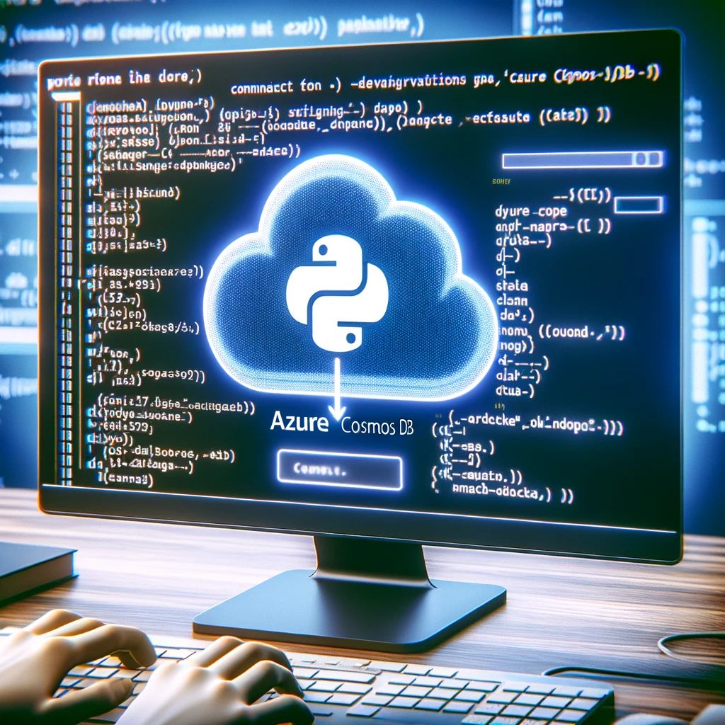 Azure Cosmos DB on LinkedIn: Python & Azure Cosmos DB Integration ... Azure Cosmos DB on LinkedIn: Python & Azure Cosmos DB Integration ...